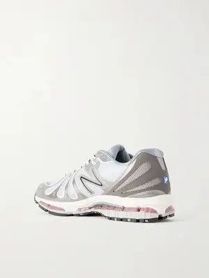 NEW BALANCE Abzorb 1890 Lace-up Sneakers - Silver
