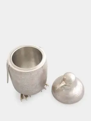 LEITÃO &AMP; IRMÃO Leitão & Irmão Sterling Penguin Ice Bucket