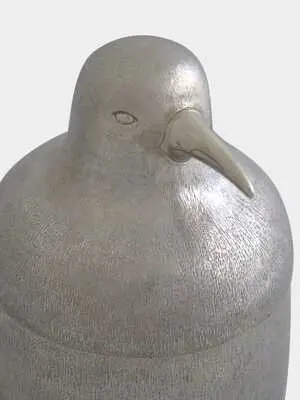 LEITÃO &AMP; IRMÃO Leitão & Irmão Sterling Penguin Ice Bucket