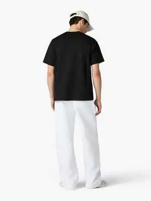 Casablanca Tennis Club Pyramid T-shirt - Black