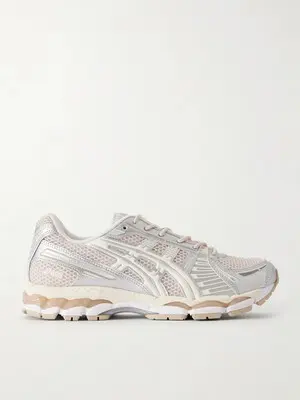 Asics Perforated Sneakers For Women