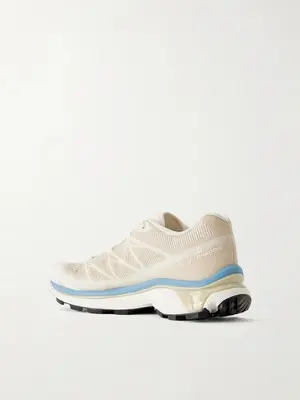 SALOMON Xt-6 Shadow Lace-up Sneakers - Neutrals