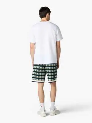 Casablanca Tennis Club Graphic T-shirt - White