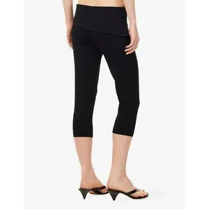 FRAME X Alexandra Leclerc The Casino Capri Leggings