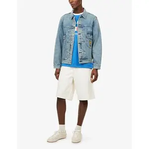LEVI'S X World Cup France F.f.f. Denim Jacket