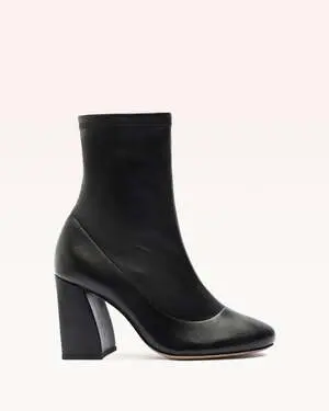 ALEXANDRE BIRMAN Skinny Bootie 85 - Black