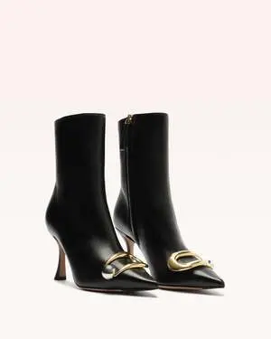 ALEXANDRE BIRMAN Harper 85 Bootie - Black