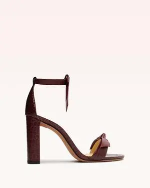 ALEXANDRE BIRMAN Clarita Block 90 - Intense Rust