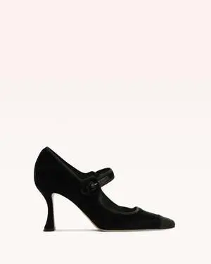 ALEXANDRE BIRMAN Jada 85 - Black