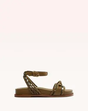 ALEXANDRE BIRMAN Clarita Net Sport Sandal - Hunter
