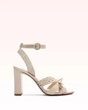 ALEXANDRE BIRMAN Suelita Woven 90 - Shell