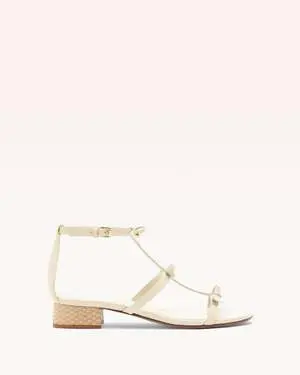 ALEXANDRE BIRMAN Slim Lolita Raffia 30