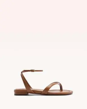 ALEXANDRE BIRMAN Nelly Square Flat