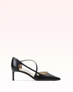 ALEXANDRE BIRMAN Renee 60 Stiletto Heel Pumps - Black