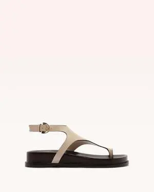 ALEXANDRE BIRMAN Eliah Sport Sandal - Shell