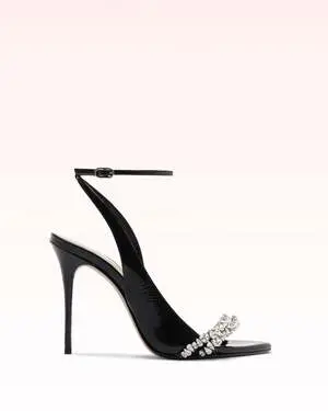 ALEXANDRE BIRMAN Nicole 100 - Black