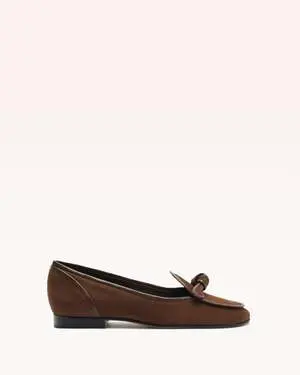 ALEXANDRE BIRMAN Clarita Loafer 15 - Mousse
