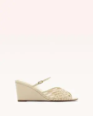 ALEXANDRE BIRMAN Lilian 75 - Eggshell