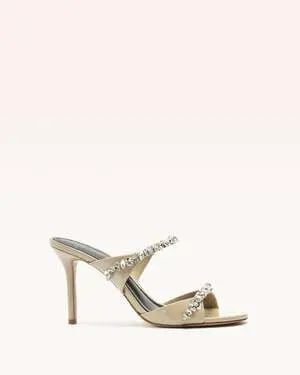ALEXANDRE BIRMAN Gianna Crystal 85 - Chalk