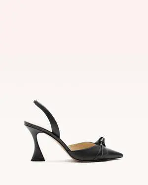 ALEXANDRE BIRMAN Clarita Bell Slingback 85 - Black