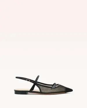 ALEXANDRE BIRMAN Tita Mesh - Black