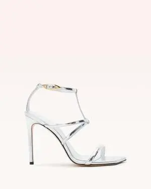 ALEXANDRE BIRMAN Phoebe 100 Silver