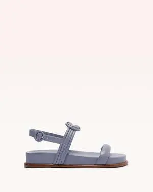 ALEXANDRE BIRMAN Sport Sandal Vicky - Viola