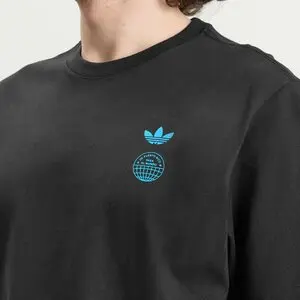 Adidas X Bad Bunny Paris Tour Merch T-shirt