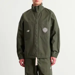 Stone Island X New Balance Reversible Overshirt
