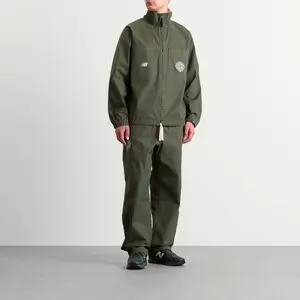 Stone Island X New Balance Reversible Overshirt