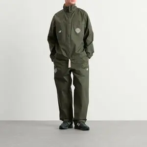 Stone Island X New Balance Loose Reversible Pants