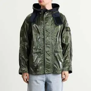 Stone Island X New Balance Hooded Jacket