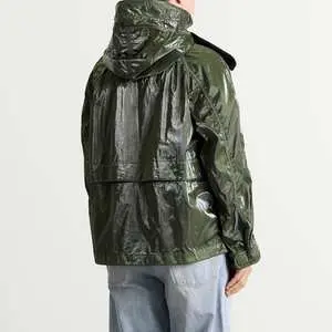 Stone Island X New Balance Hooded Jacket
