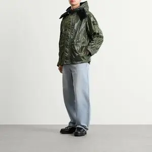 Stone Island X New Balance Hooded Jacket