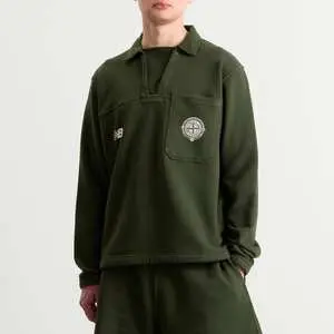 Stone Island X New Balance Polo