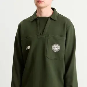 Stone Island X New Balance Polo