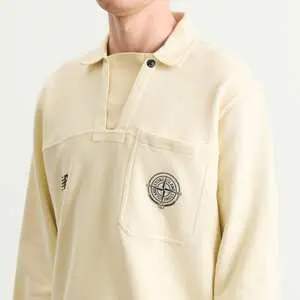 Stone Island X New Balance Polo