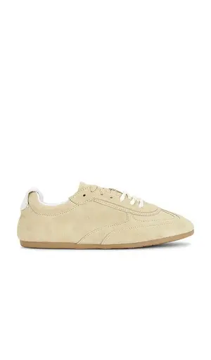 ALOHAS Tb.24 Suede Lace-up Sneakers