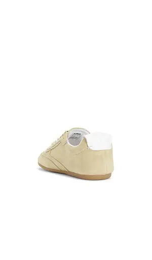 ALOHAS Tb.24 Suede Lace-up Sneakers