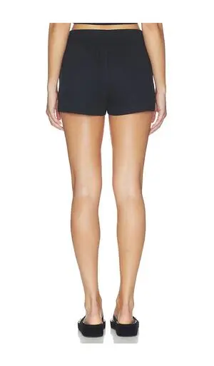 Commando Better Than Basic Rib Relaxed Short