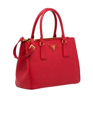 Prada Logo Shoulder Bag