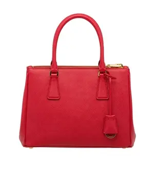 Prada Logo Shoulder Bag