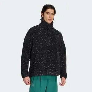 Adidas Xploric Climawarm High Pile Snap Pullover