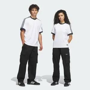 Adidas Skateboarding Cargo Pants - Black
