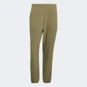 Adidas Multi Clima365 Liteflex Cargo Joggers - Olive Strata