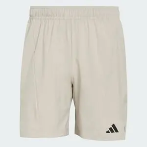 Adidas Training Workout Shorts - Beige