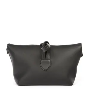 MAISON MARGIELA Roll-top Handbag