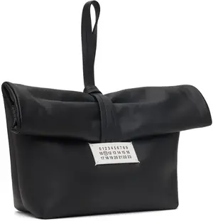 MAISON MARGIELA Roll-top Handbag