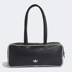 Adidas Adicolor Elongated Airliner Bag - Black