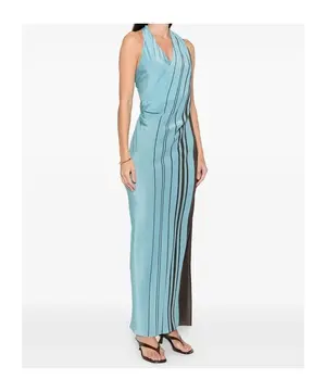 SIR. Halter Neck Dress